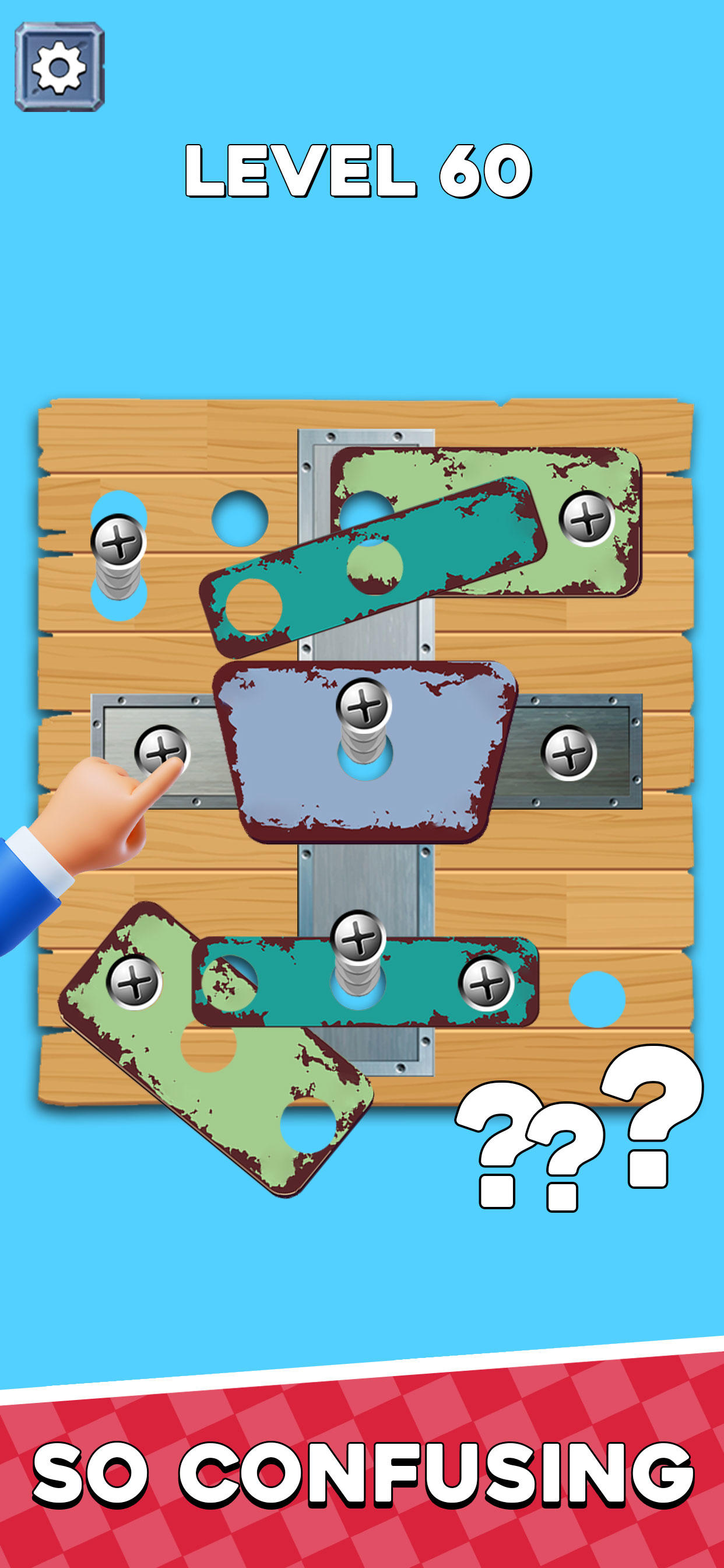 Unbolt: Nuts and Bolts Puzzle android iOS apk download for free-TapTap