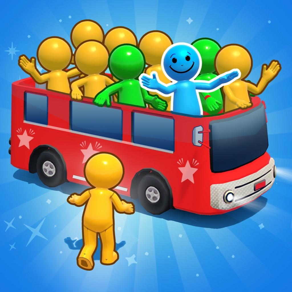 Bus Escape: Traffic Jam 3D for Android/iOS - TapTap