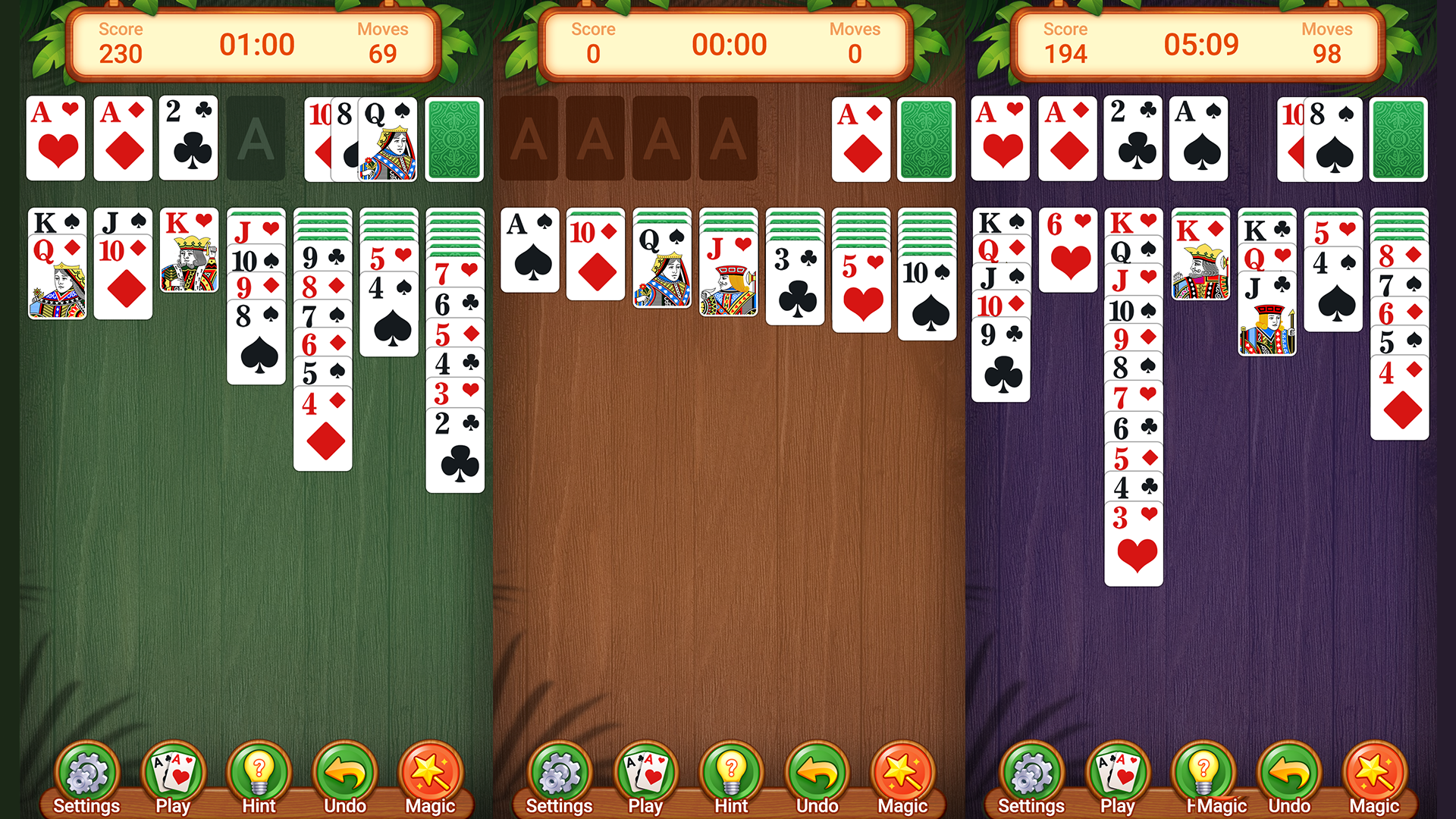 Solitaire Zen - Klondike Game android iOS apk download for free-TapTap