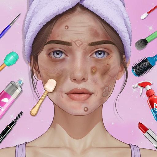 Relaxing Makeover ASMR Game for Android/iOS - TapTap