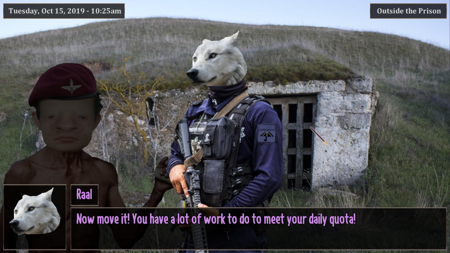 Phucker in the Ashes android iOS-TapTap