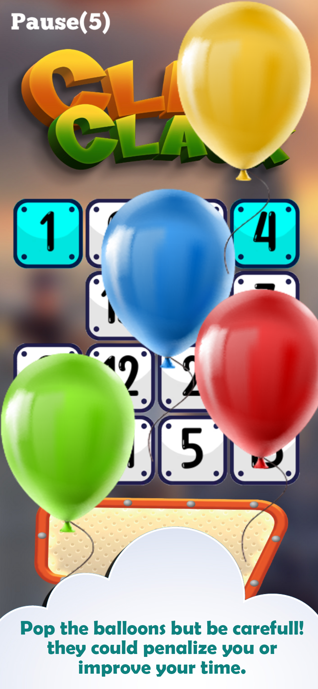 ClickClack android iOS apk download for free-TapTap