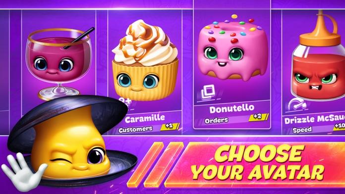 Download Cooking Fever Duels: Food Wars for Android/iOS APK - TapTap