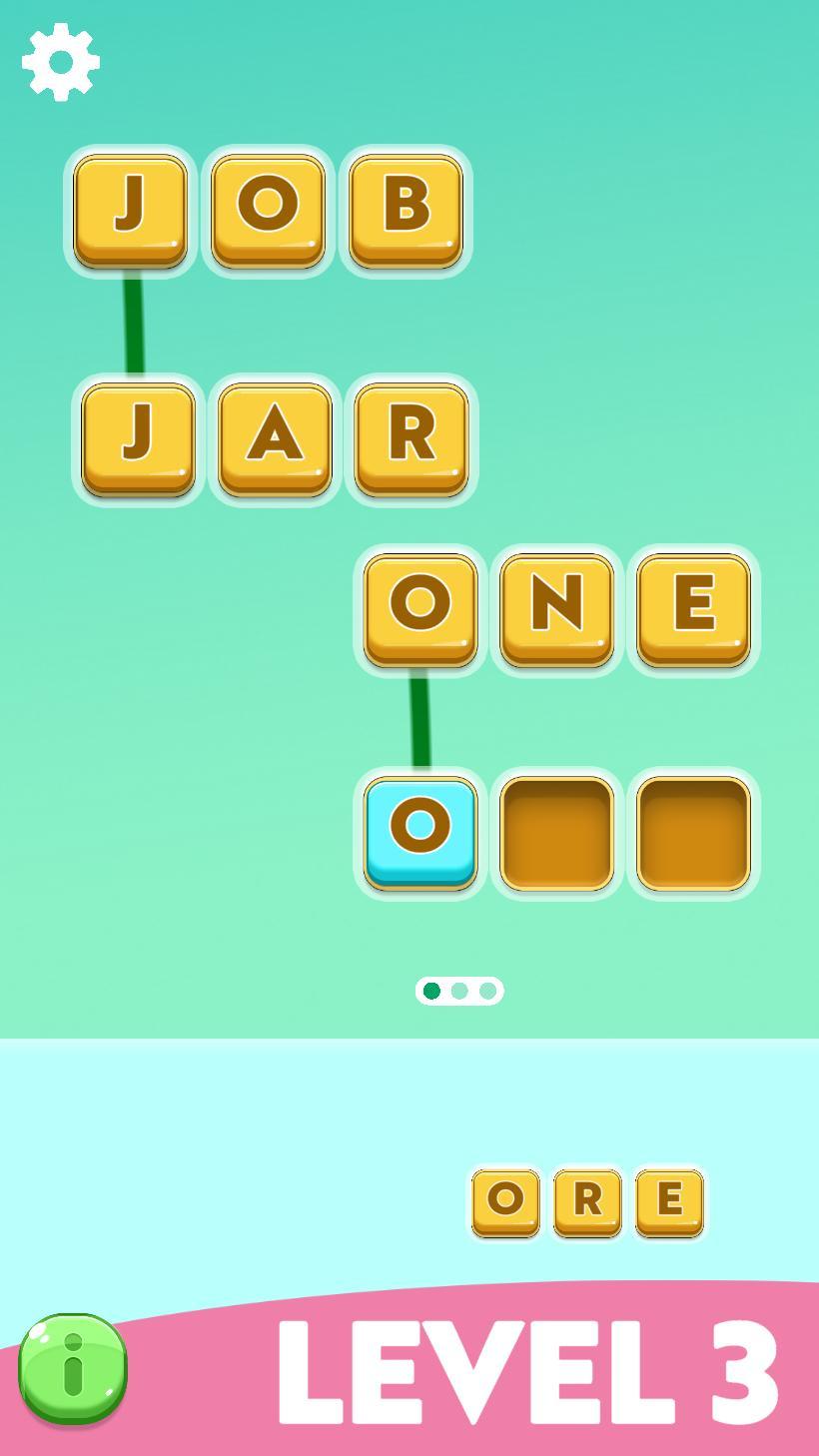 Word Net : Vocabulary Puzzle for Android/iOS - TapTap