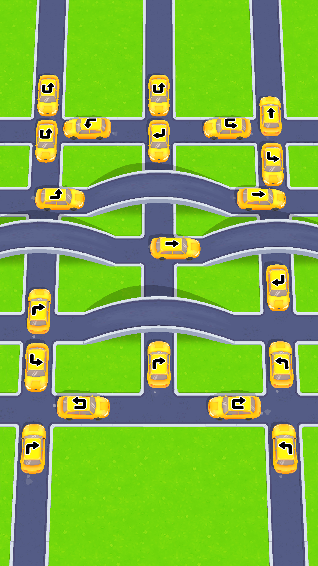 Taxi Jam - Puzzle Game android iOS apk download for free-TapTap