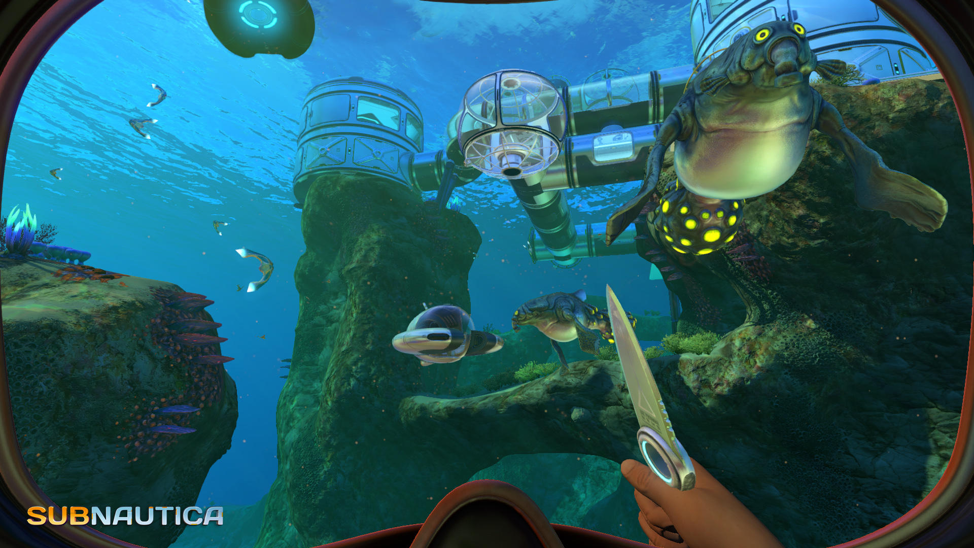 Subnautica Latest Version for Android/iOS APK - TapTap