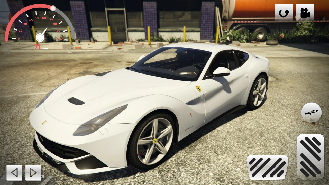 Ferrari F12: Sportcars Racing android iOS-TapTap