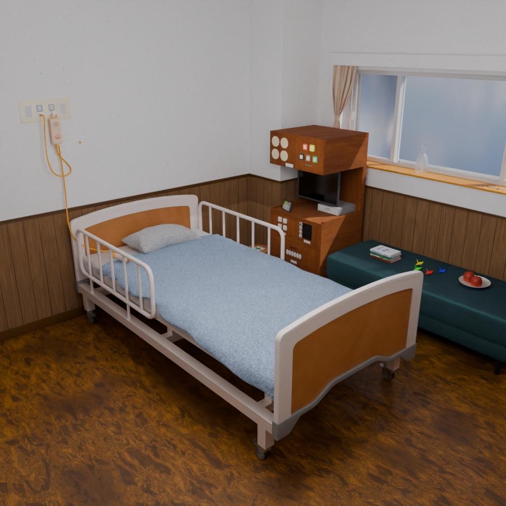 Escape Room Hospital Latest Version for Android/iOS - TapTap