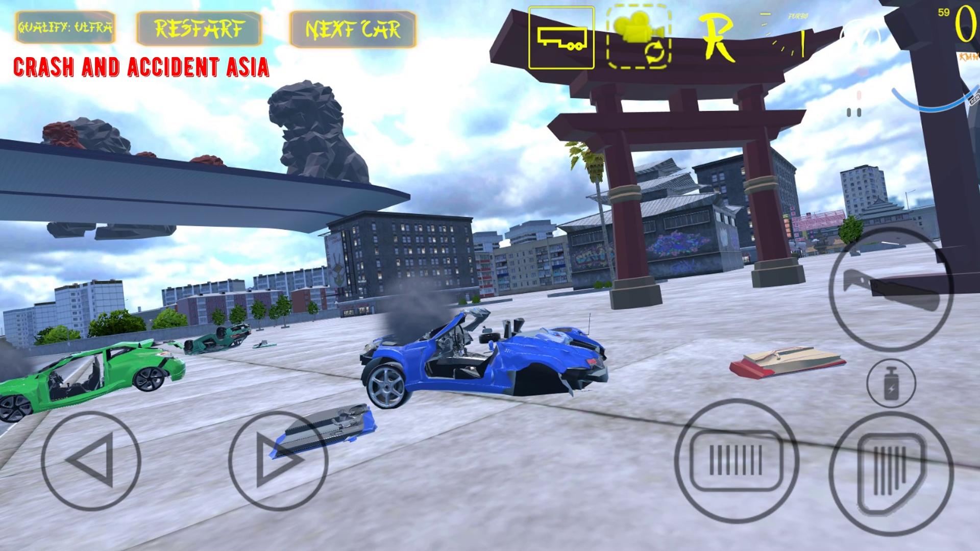 Crash And Accident Asia android iOS apk download for free-TapTap