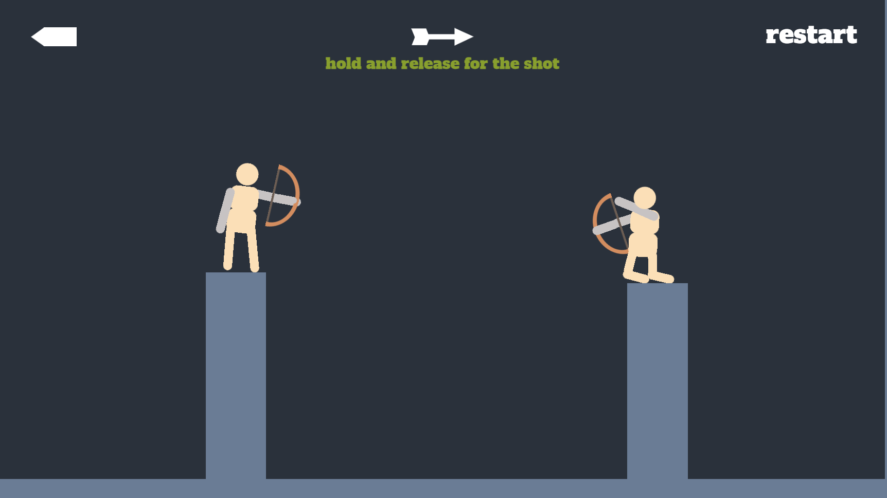 Stickman & Archers android iOS-TapTap