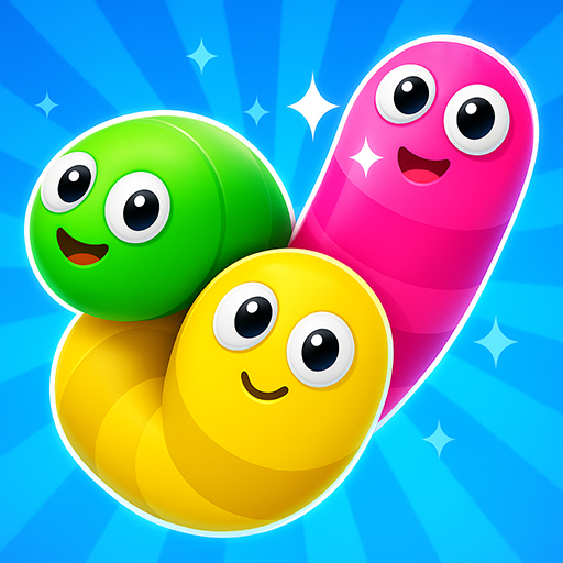 Worm Stack: Tap Away Puzzle for Android/iOS - TapTap
