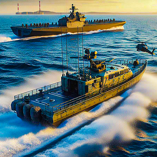 Boat Fighting Game Battle Epic for Android/iOS - TapTap