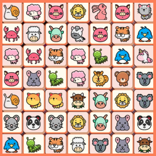 Connect Animal Match Latest Version for Android/iOS - TapTap