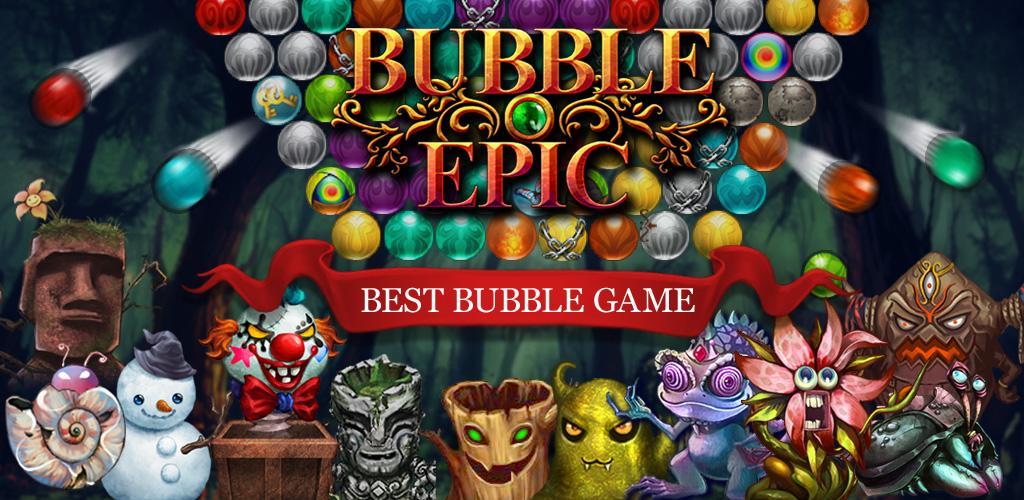 Bubble Epic: Bubble Shooter for Android/iOS - TapTap