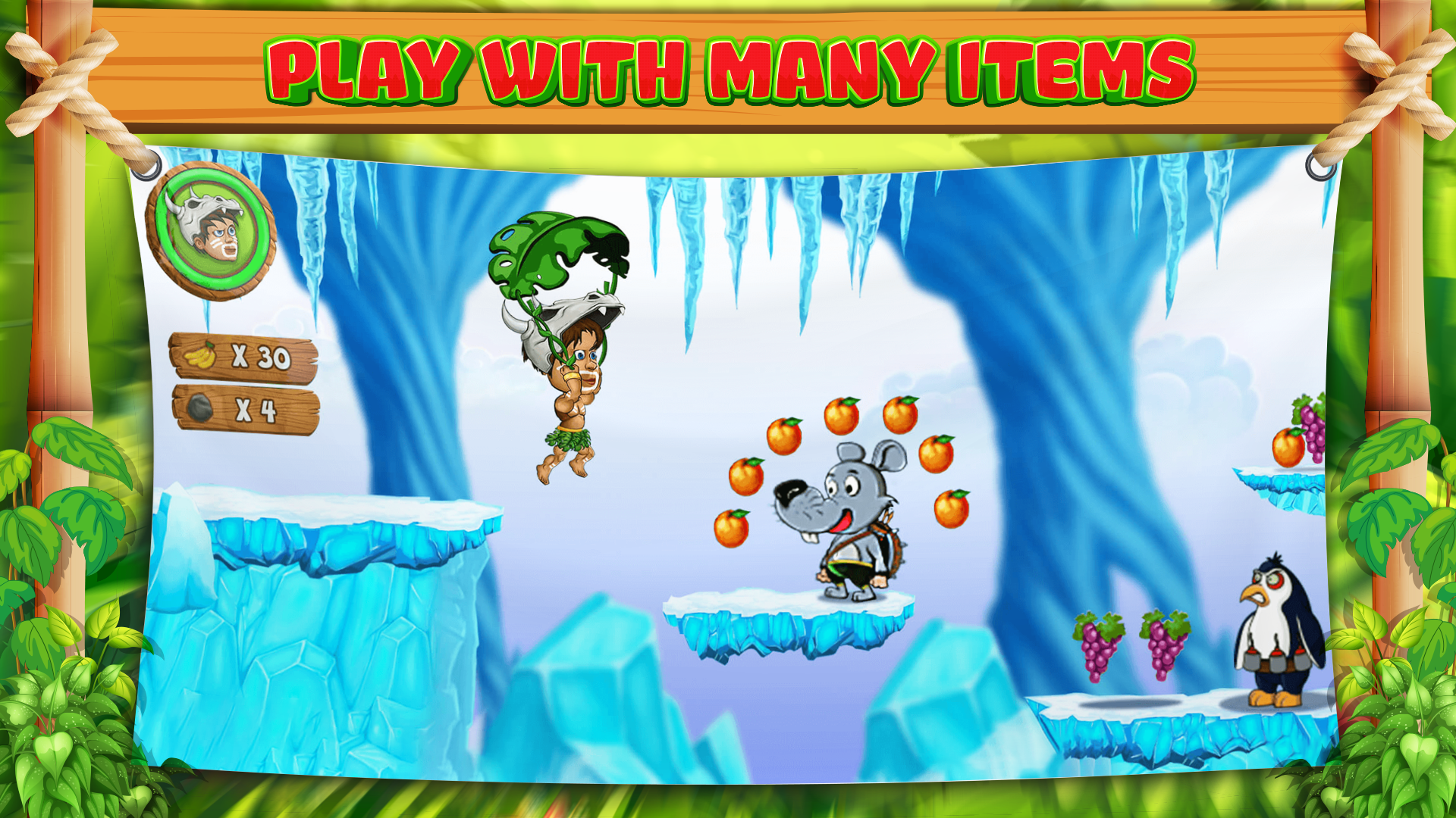 Jack Adventures: Jump And Run android iOS-TapTap