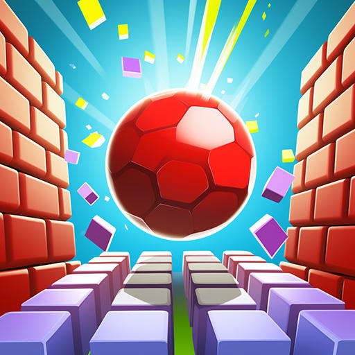 Brick Ball 3D: Shoot & Bounce android iOS apk download for free-TapTap