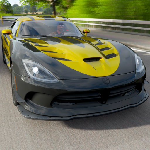 Simulator Dodge Viper GT Drive for Android/iOS - TapTap