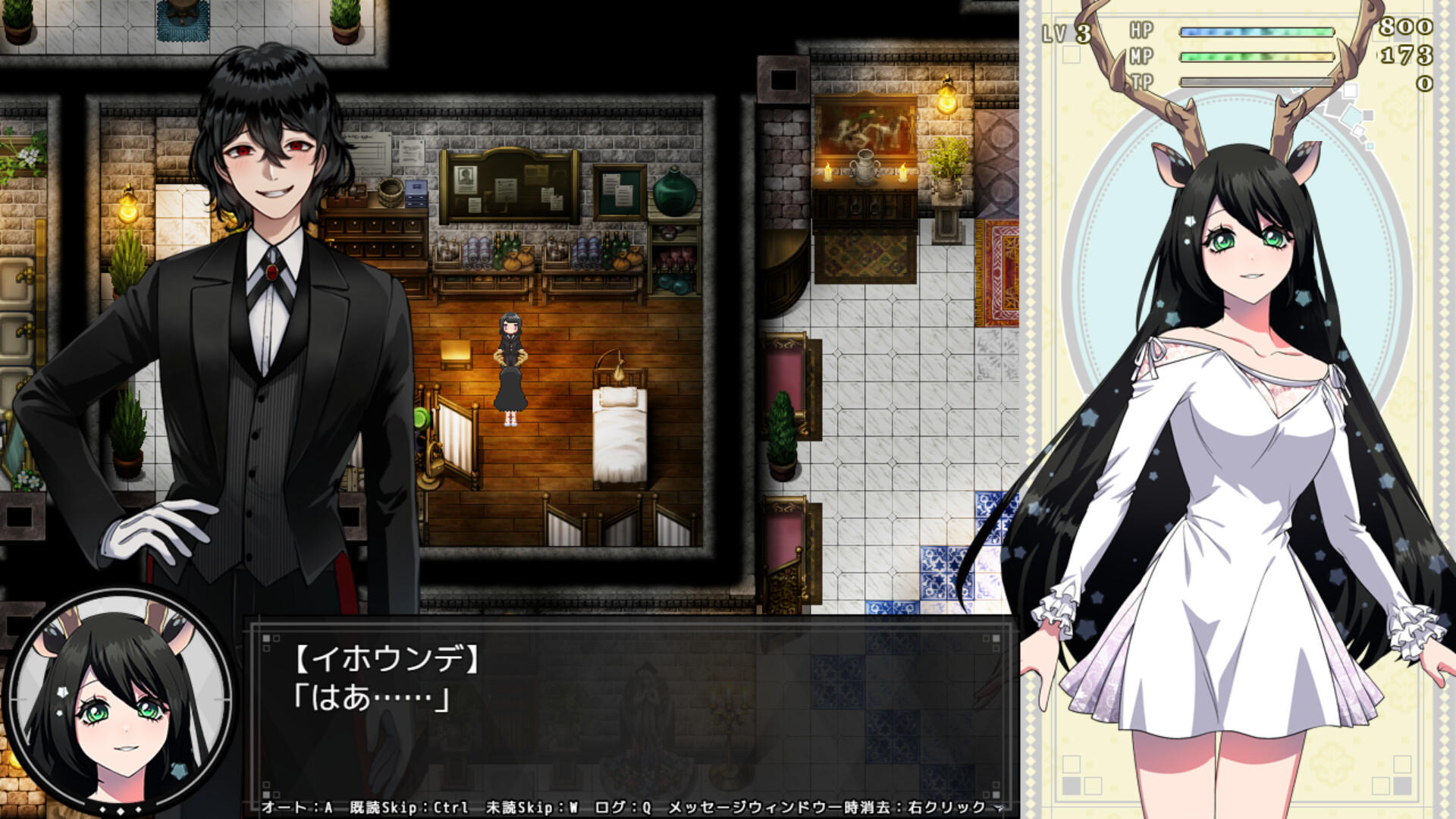 Fallen Saint Yhoundeh android iOS-TapTap