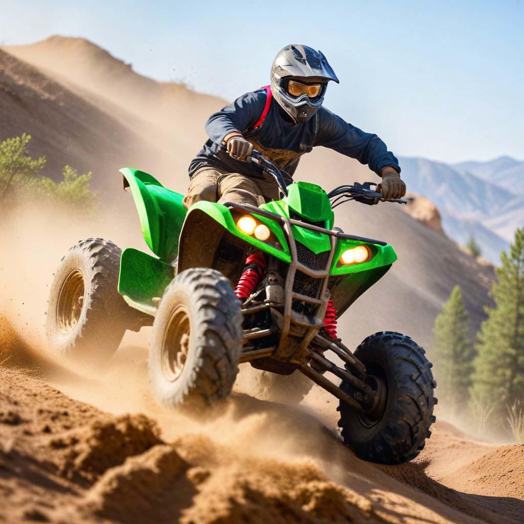 ATV Quad Bike 4x4 Offroad Race for Android/iOS - TapTap