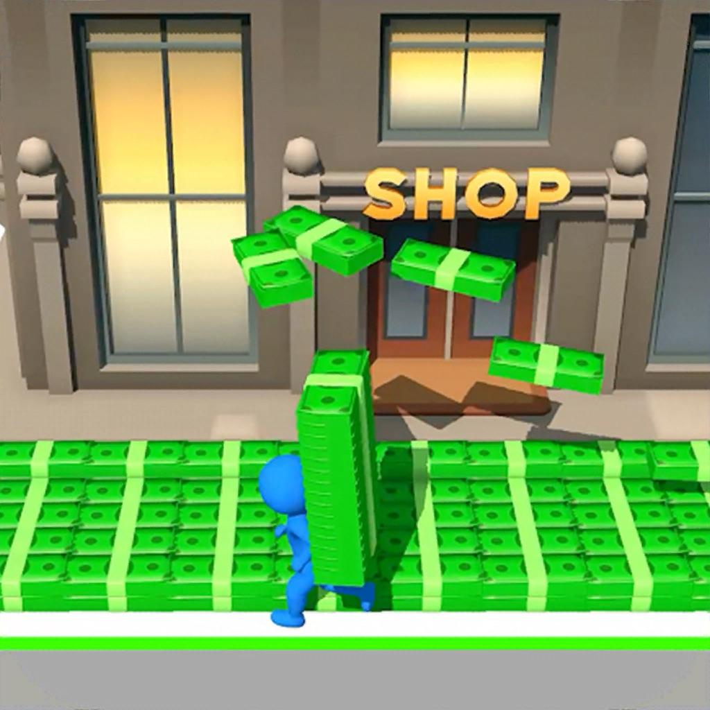Moneyland - Moneylancer Runner for Android/iOS - TapTap