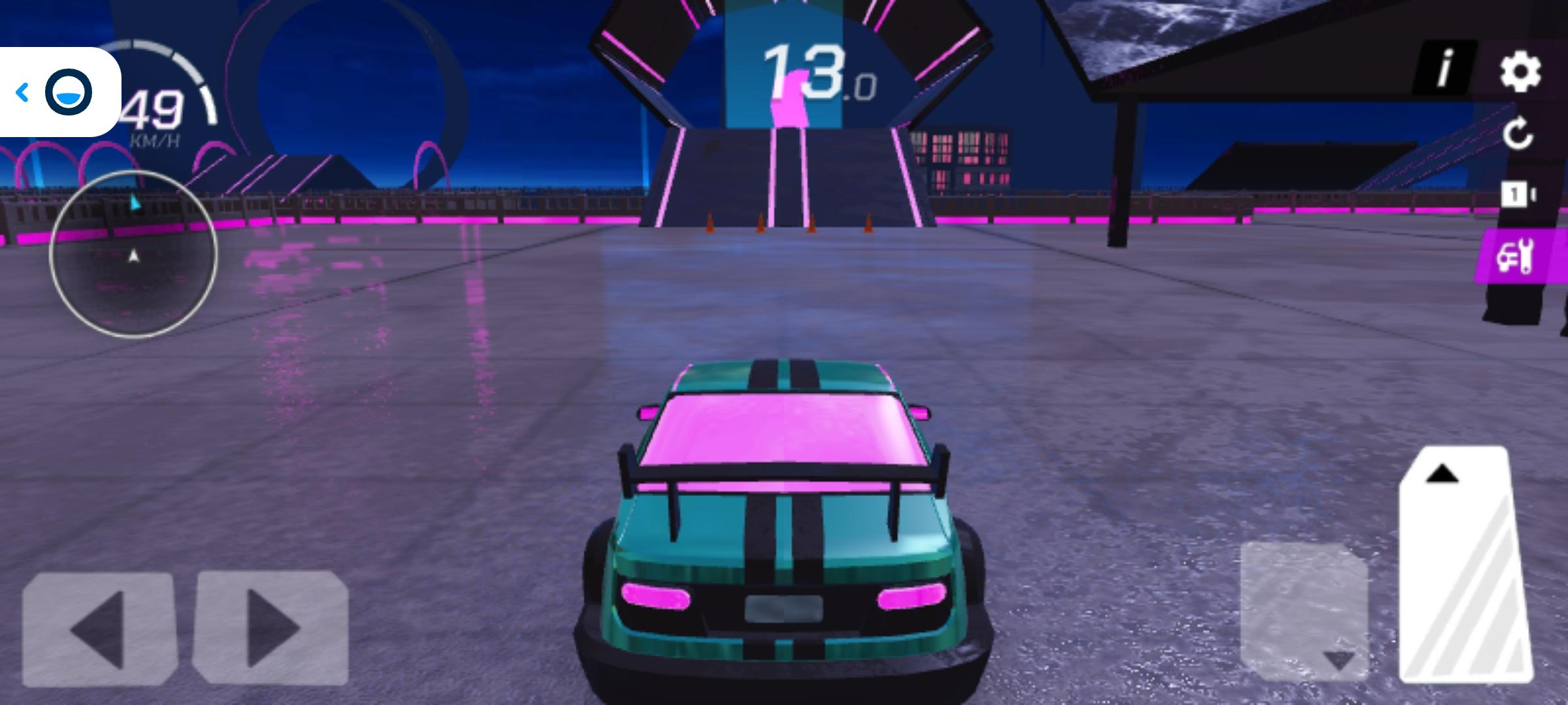 Midnight Drive android iOS-TapTap