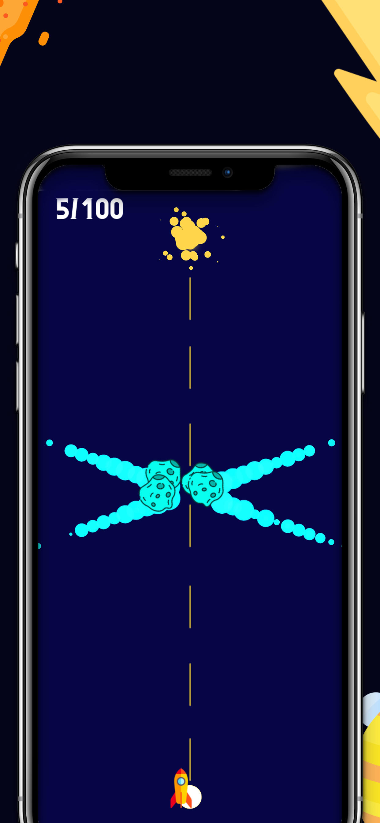 Rocket Smash android iOS apk download for free-TapTap