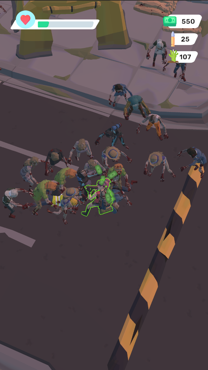 Zombie Paradise android iOS-TapTap