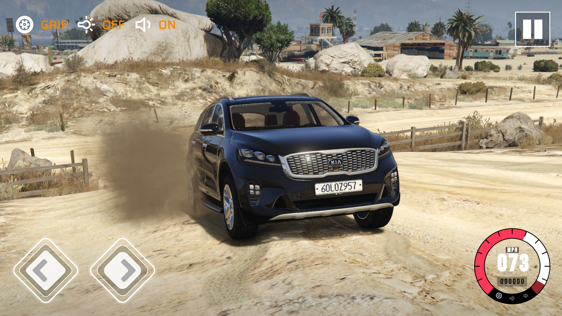 KIA Car Game: Sorento Parking android iOS apk download for free-TapTap
