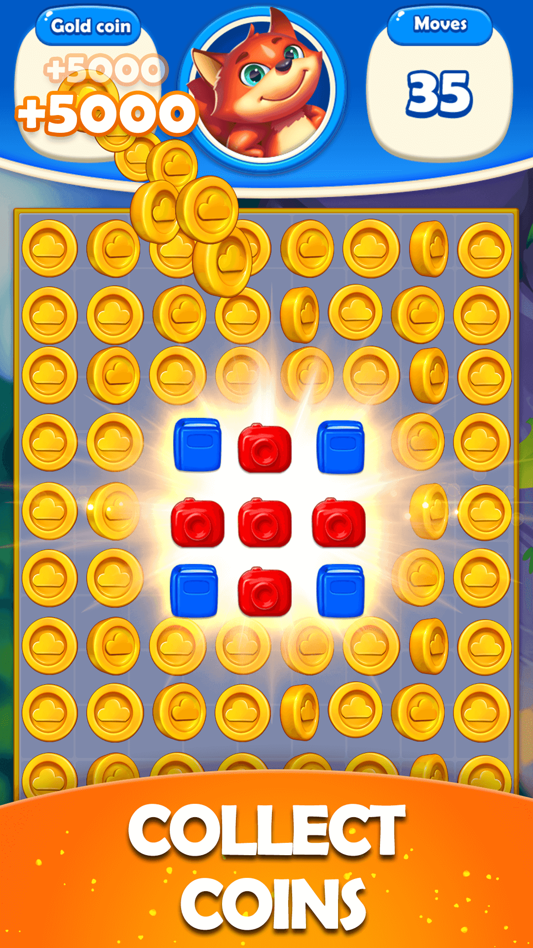 Castle Match Blast android iOS apk download for free-TapTap