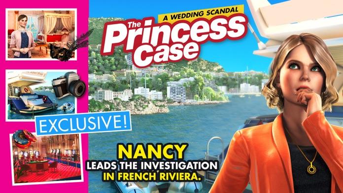 The Princess Case: A Wedding Scandal for Android/iOS