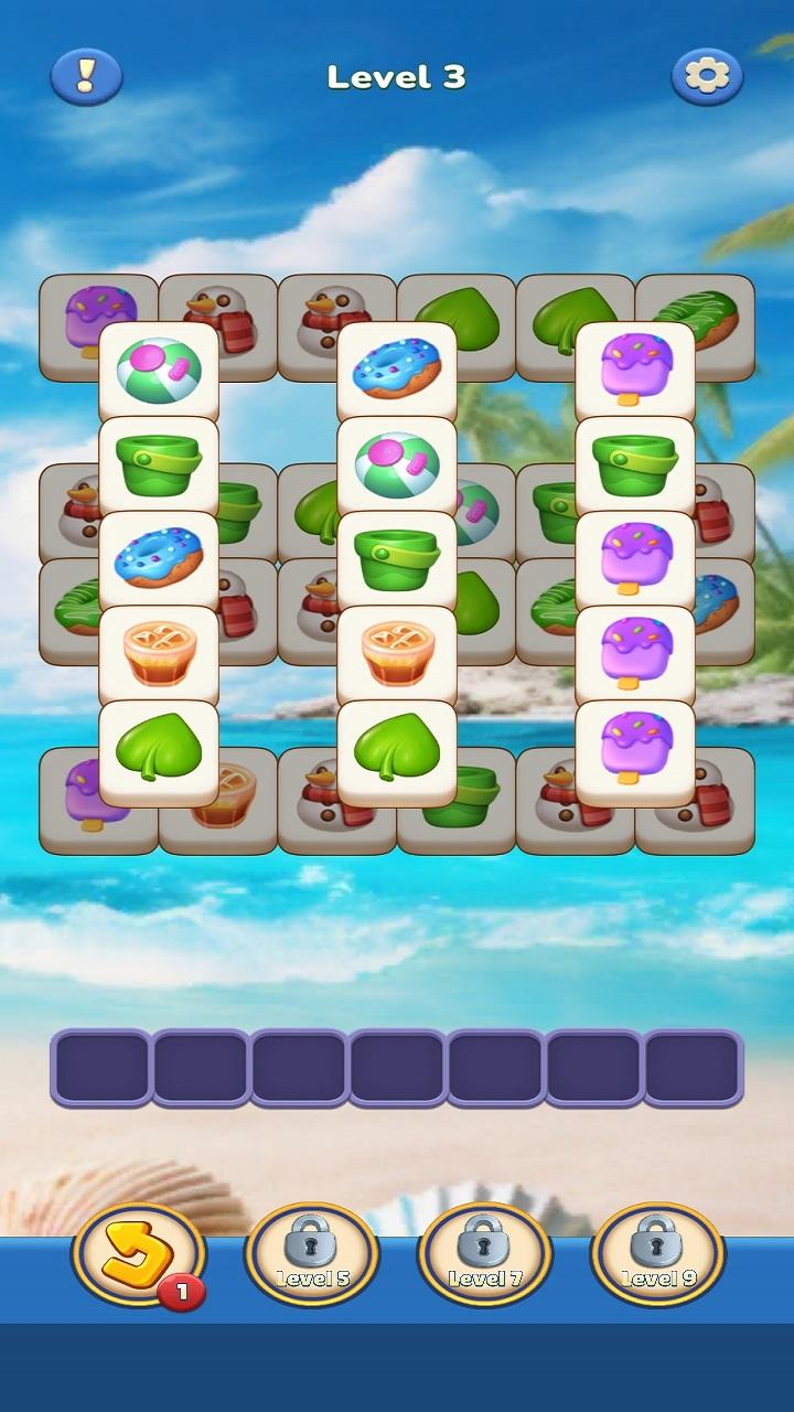 Tile Triple Match Latest Version for Android/iOS - TapTap