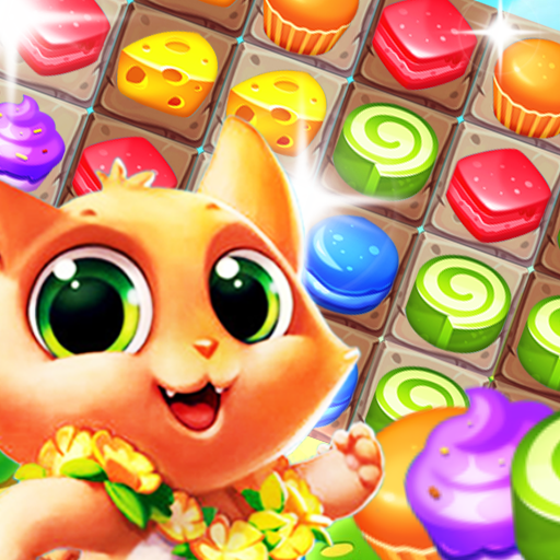 JellyCat - Match 3 Latest Version for Android/iOS - TapTap