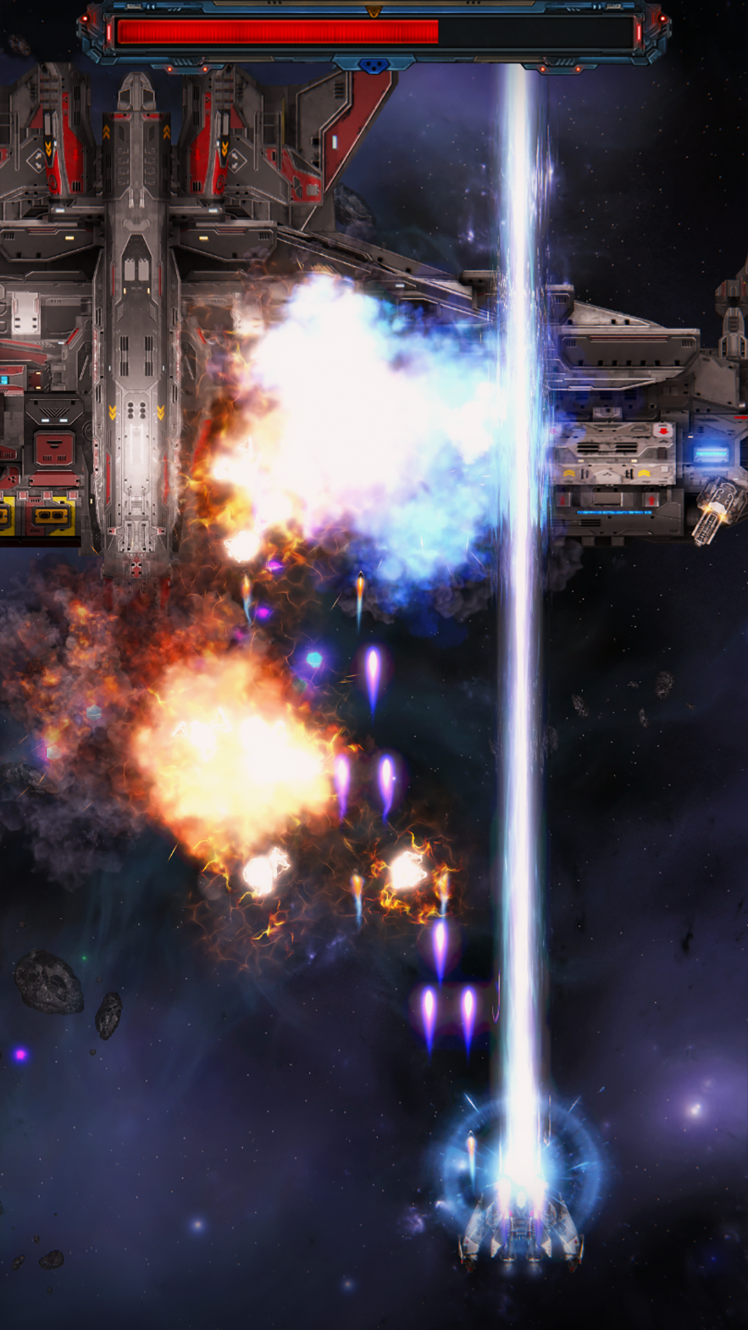 I, AI - Hardcore Shmup android iOS apk download for free-TapTap