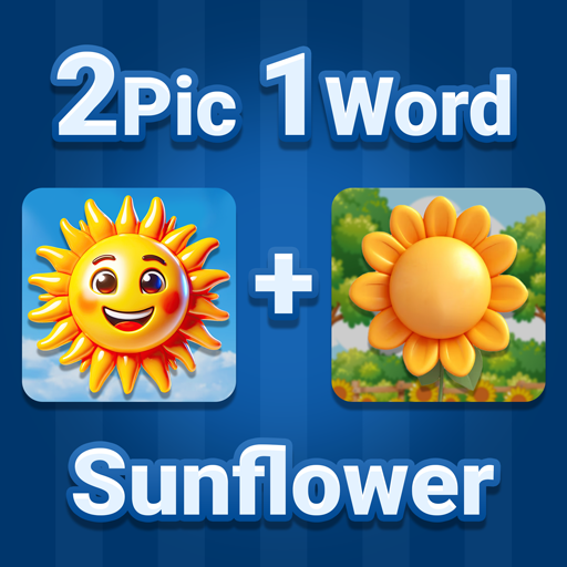 2 Pics 1 Word : Image Puzzle for Android/iOS - TapTap