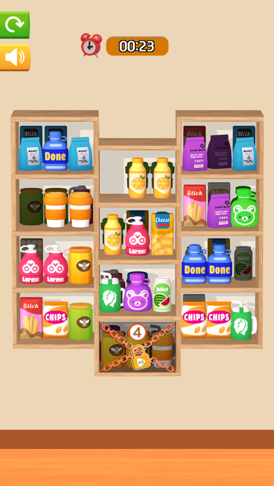 Fill The Goods -Match Blast 3D for Android/iOS - TapTap