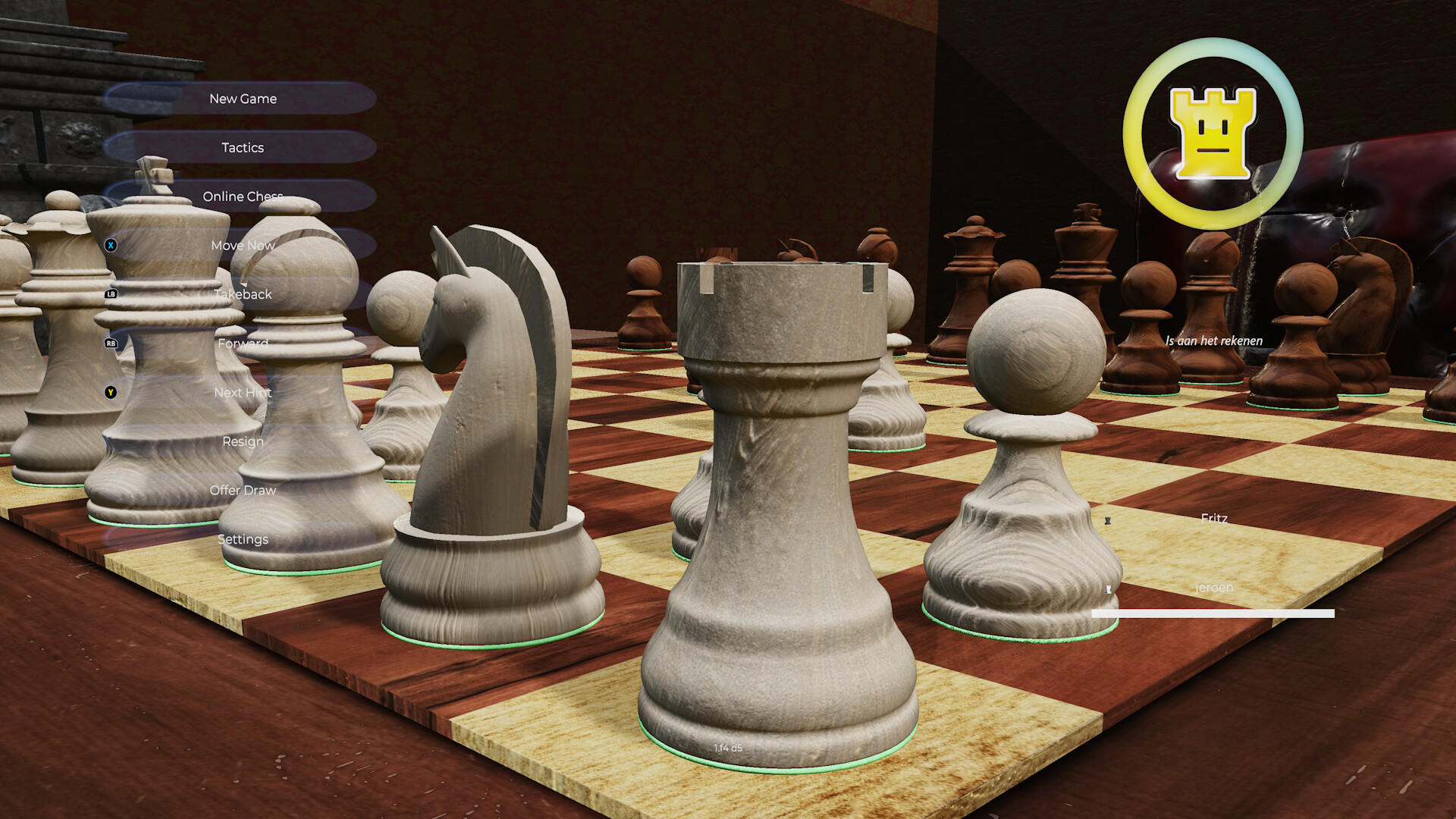 Fritz - Your chess coach for Android/iOS - TapTap