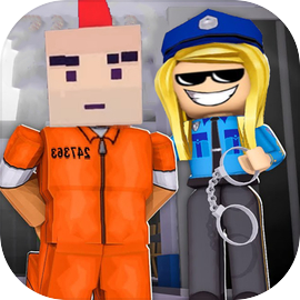 Jail escape Robbers jailbreak android iOS-TapTap