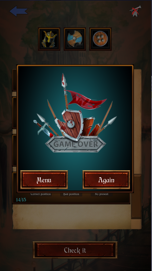 Old logic android iOS-TapTap