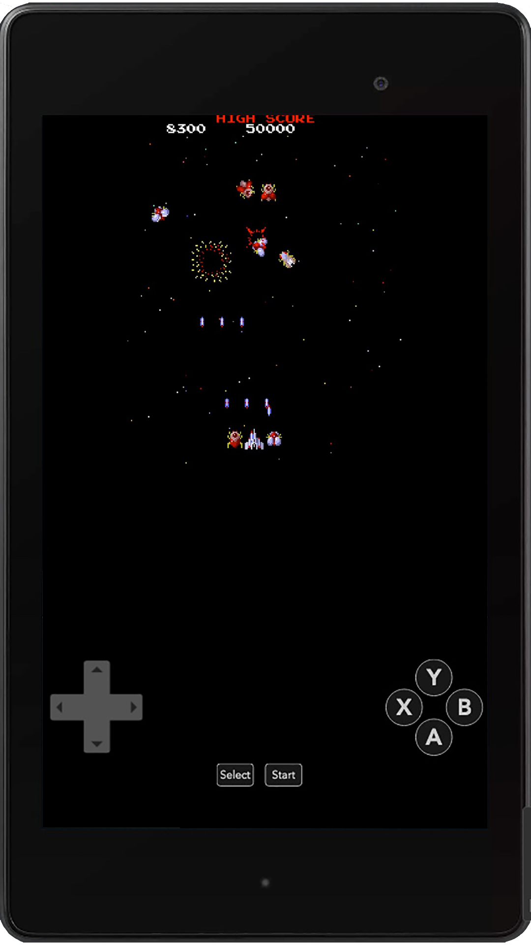 Galaga 3 android iOS-TapTap