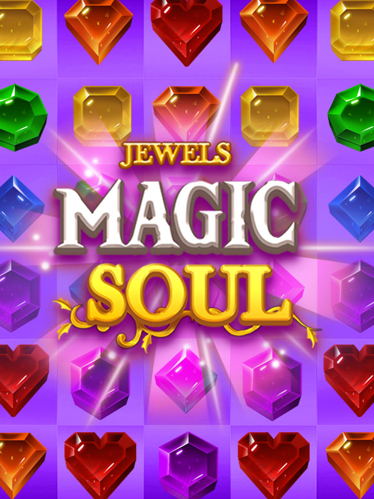 Jewel Magic Soul android iOS apk download for free-TapTap