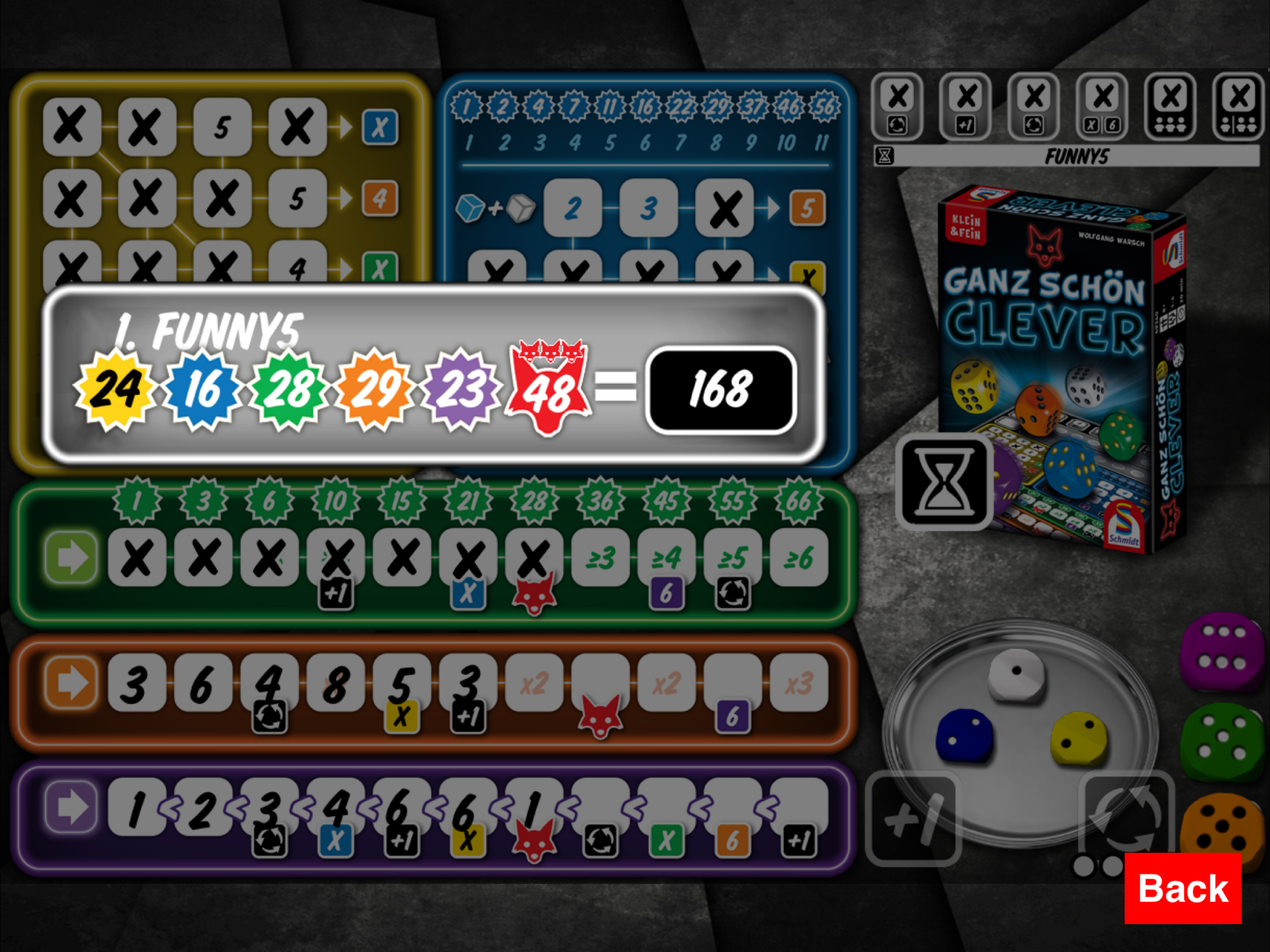 Ganz schön clever android iOS-TapTap