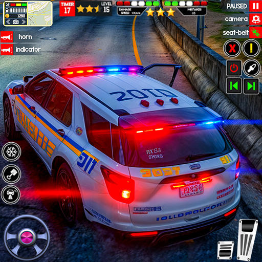 US Police Chase Police Game 3D for Android/iOS - TapTap
