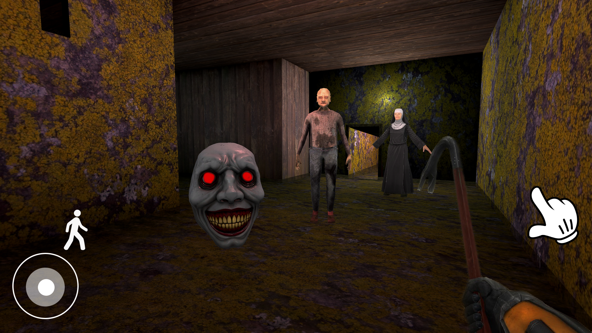 Hide and Seek Horror Meme Face android iOS-TapTap