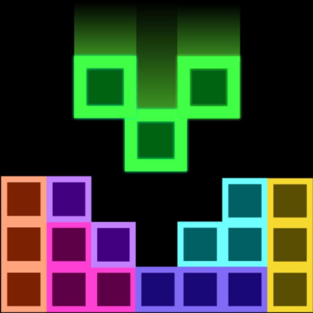 Neon Block Puzzle Game for Android/iOS - TapTap