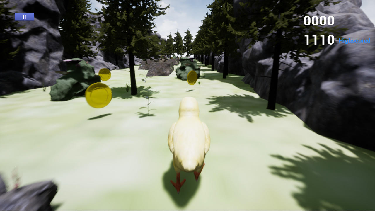 Little Chick Simulator android iOS-TapTap