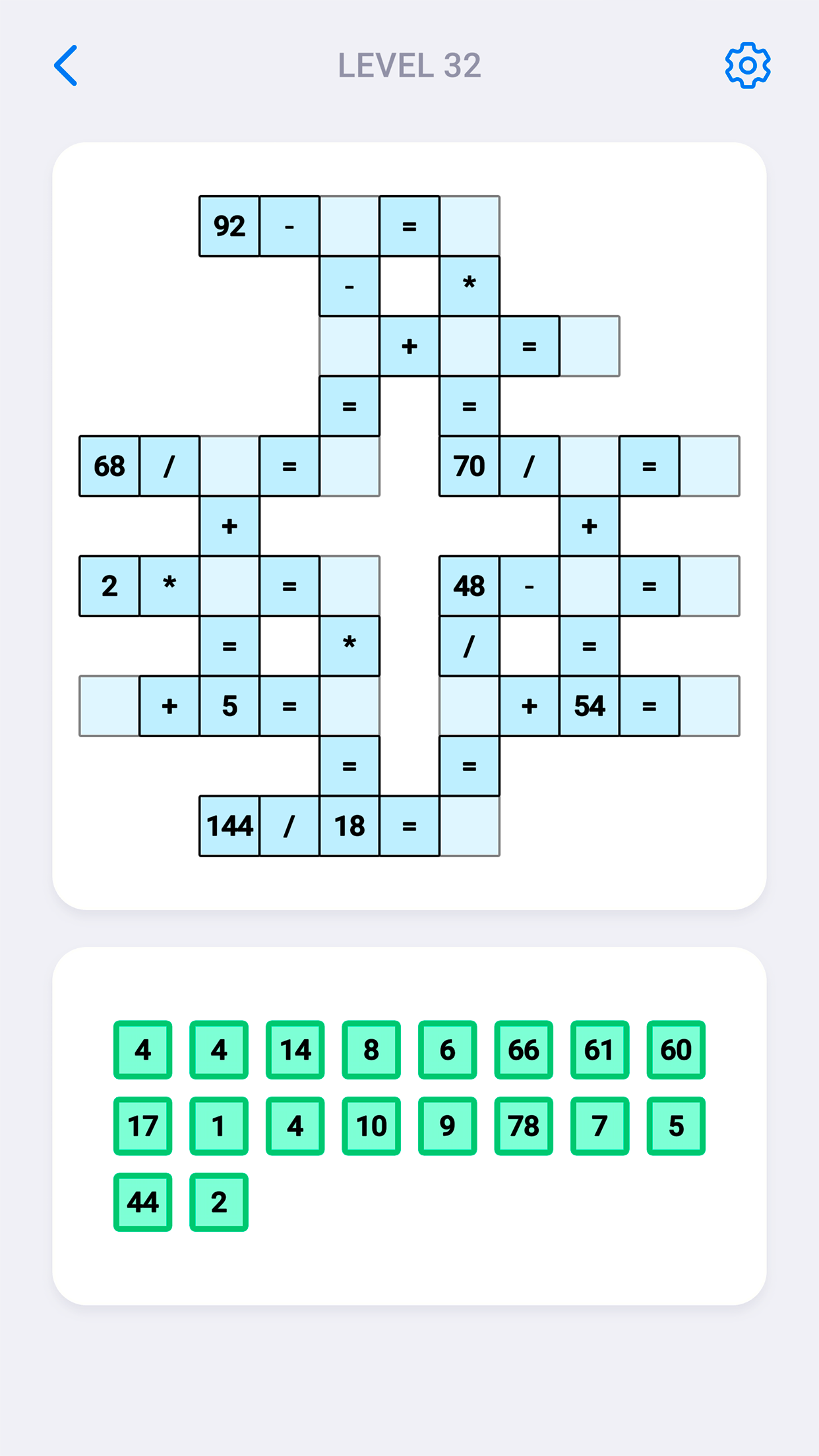 Math Ninja - Math Puzzle Game android iOS apk download for free-TapTap