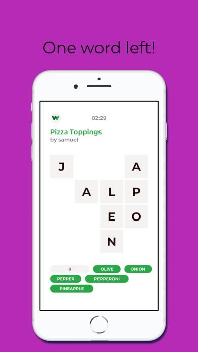 Word Salad: a daily puzzle for Android/iOS - TapTap