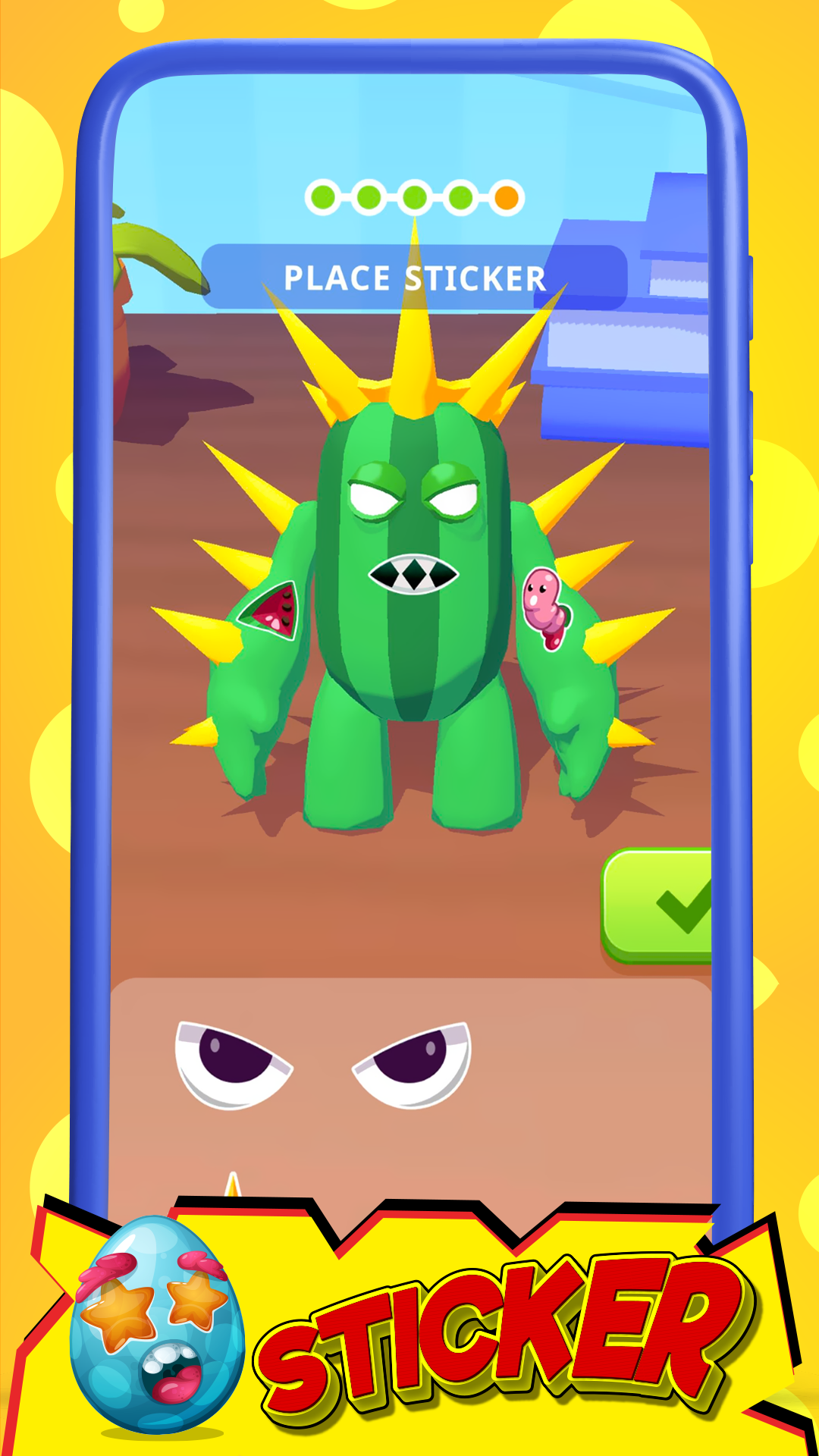 3D Egg Break: Funny Toys android iOS-TapTap