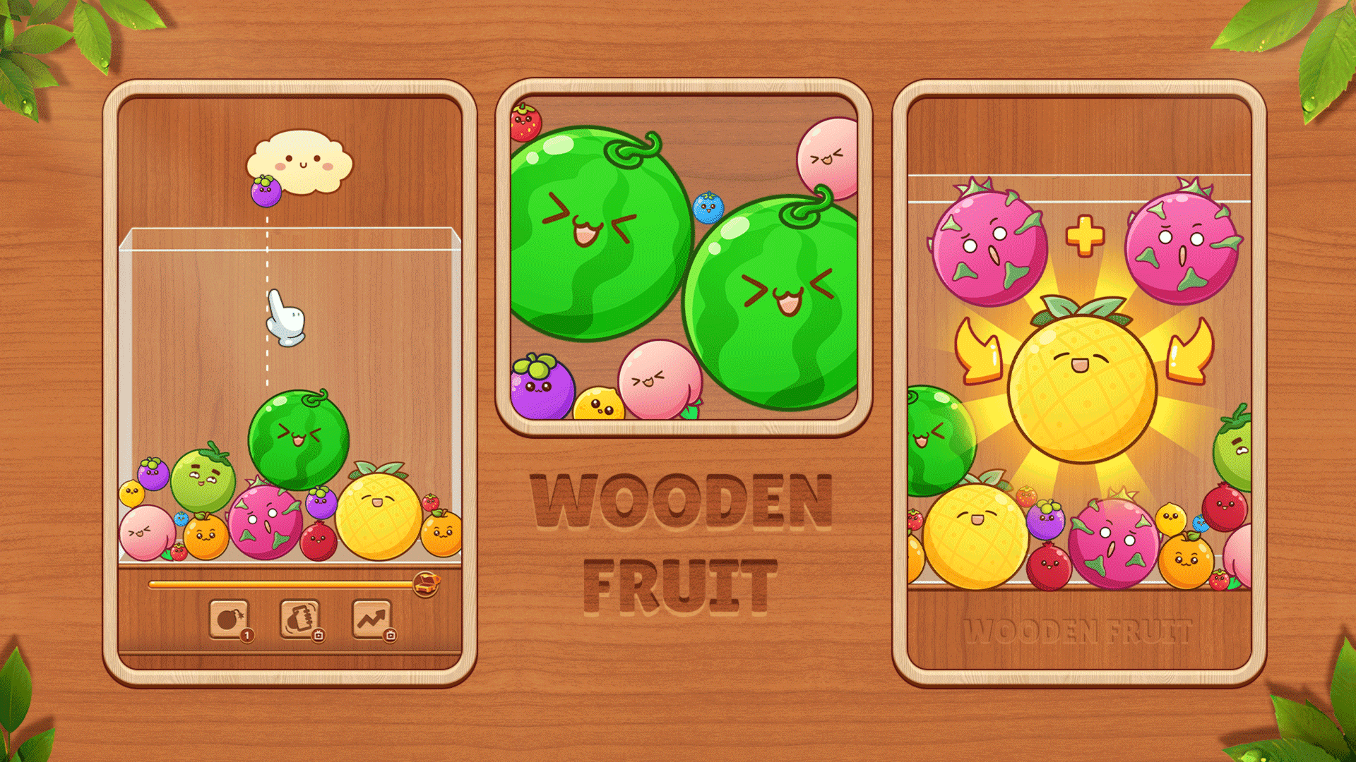 Fruit Merge Master android iOS-TapTap