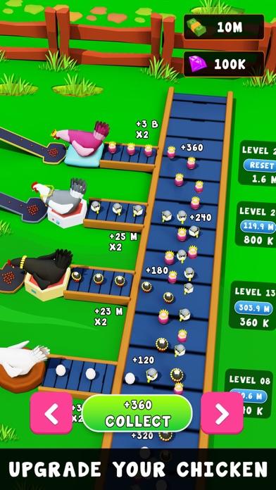 Egg Farm-Idle Milk Factory 3D android iOS apk download for free-TapTap